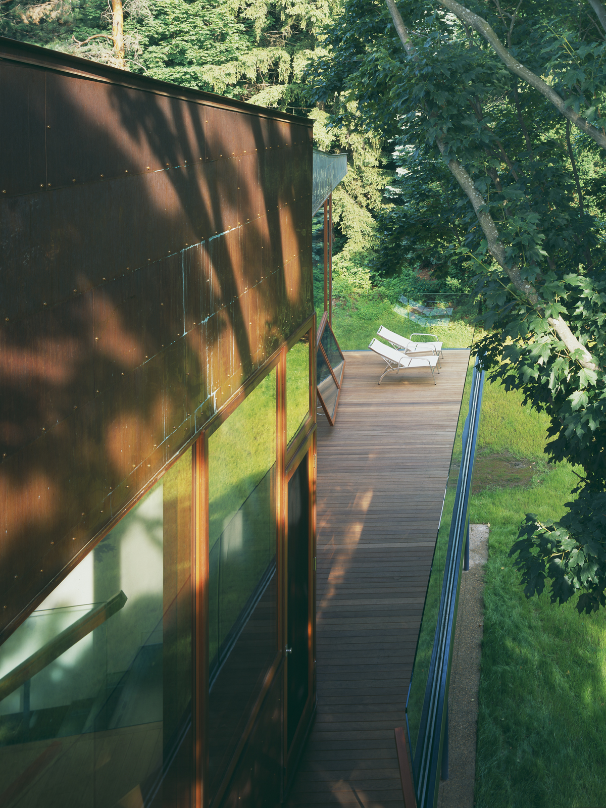 Copper House by Charles Rose Architects Inc. - Architizer