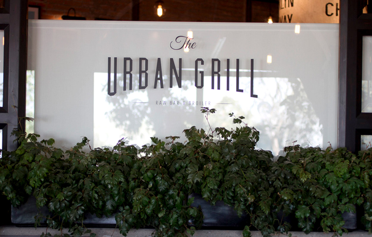 Restaurante Urban Grill - Architizer