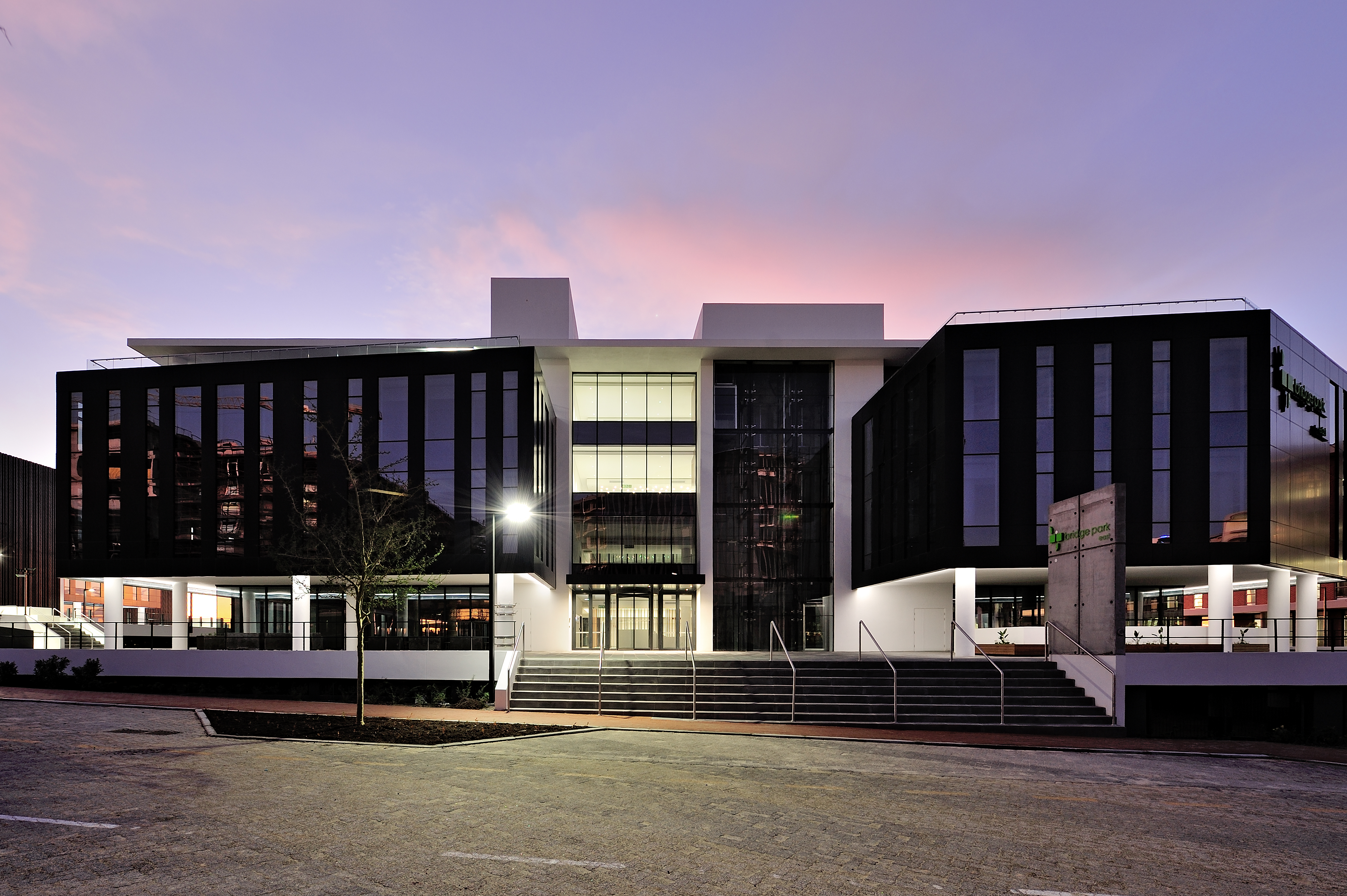 Bridge Park by dhk - Architizer