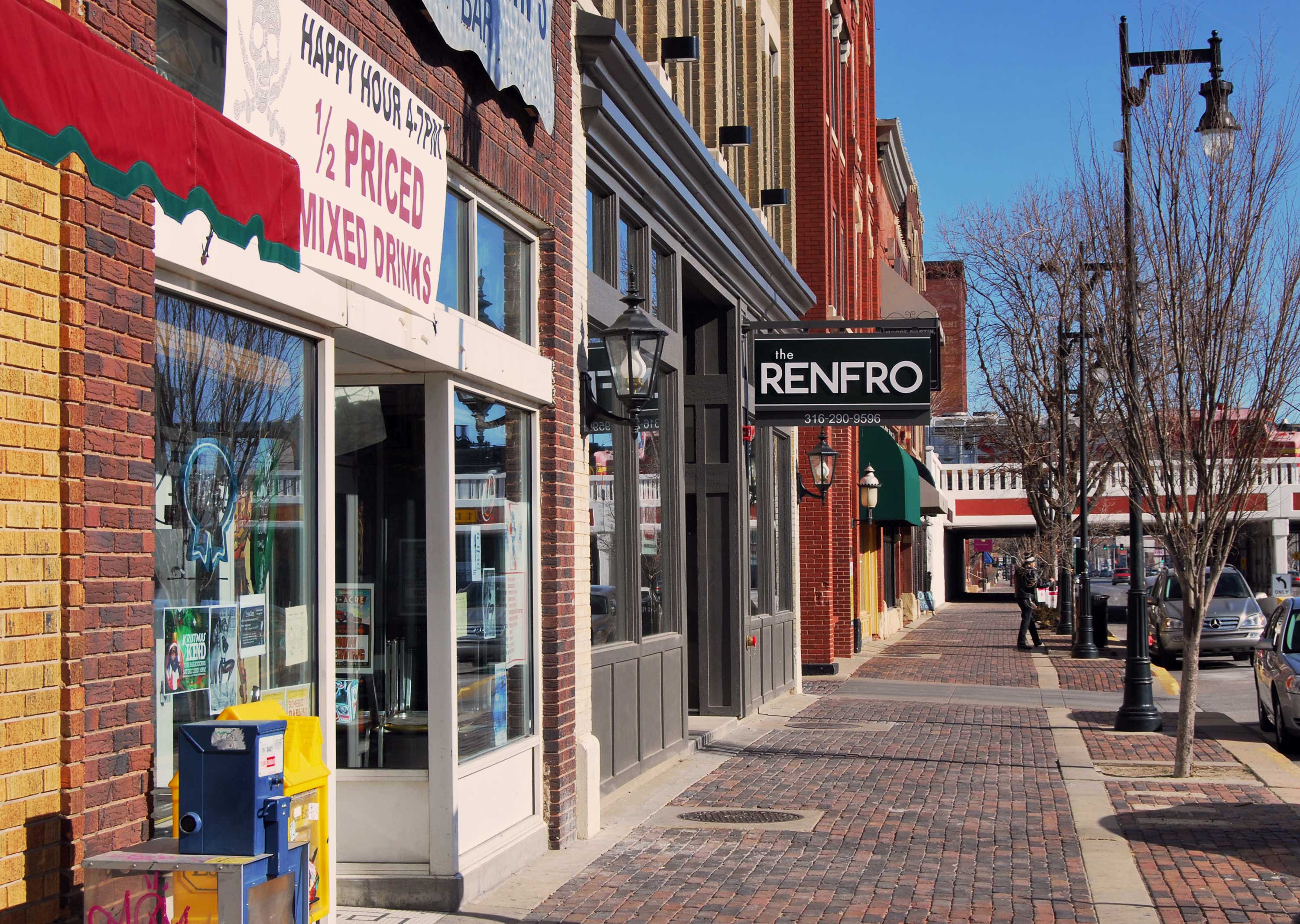 The Renfro by RebekahAdam Wagoner [RAW] Design - Architizer