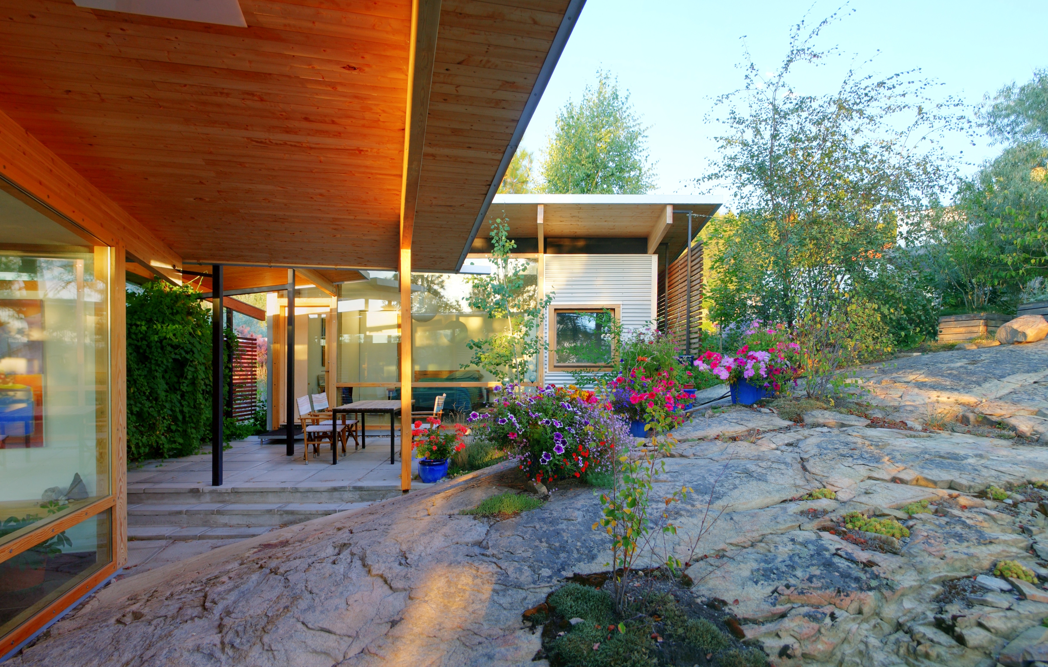 Maurer House and Studio by Florian Maurer Architect - Architizer