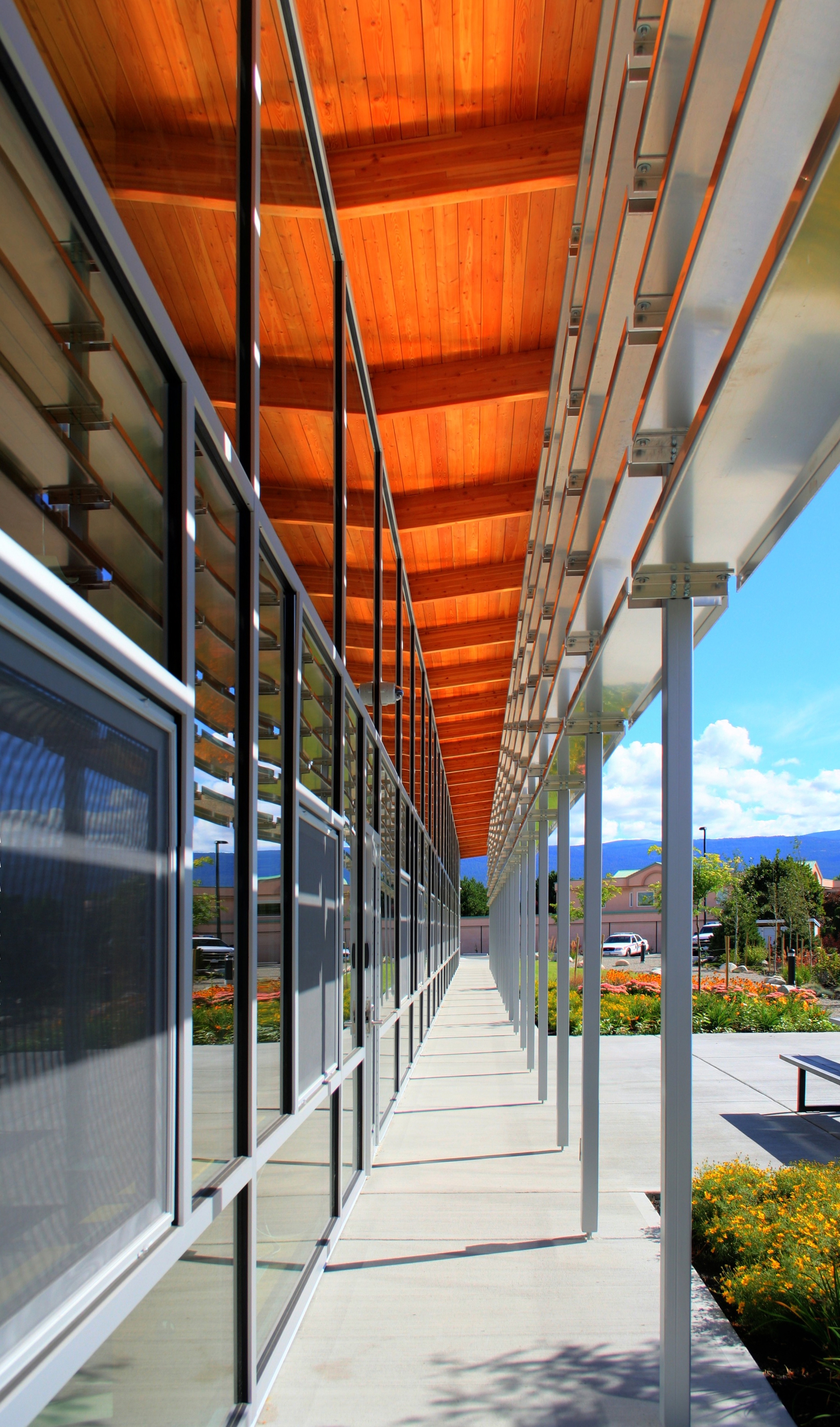 Summerland RCMP Detachment by Florian Maurer Architect - Architizer