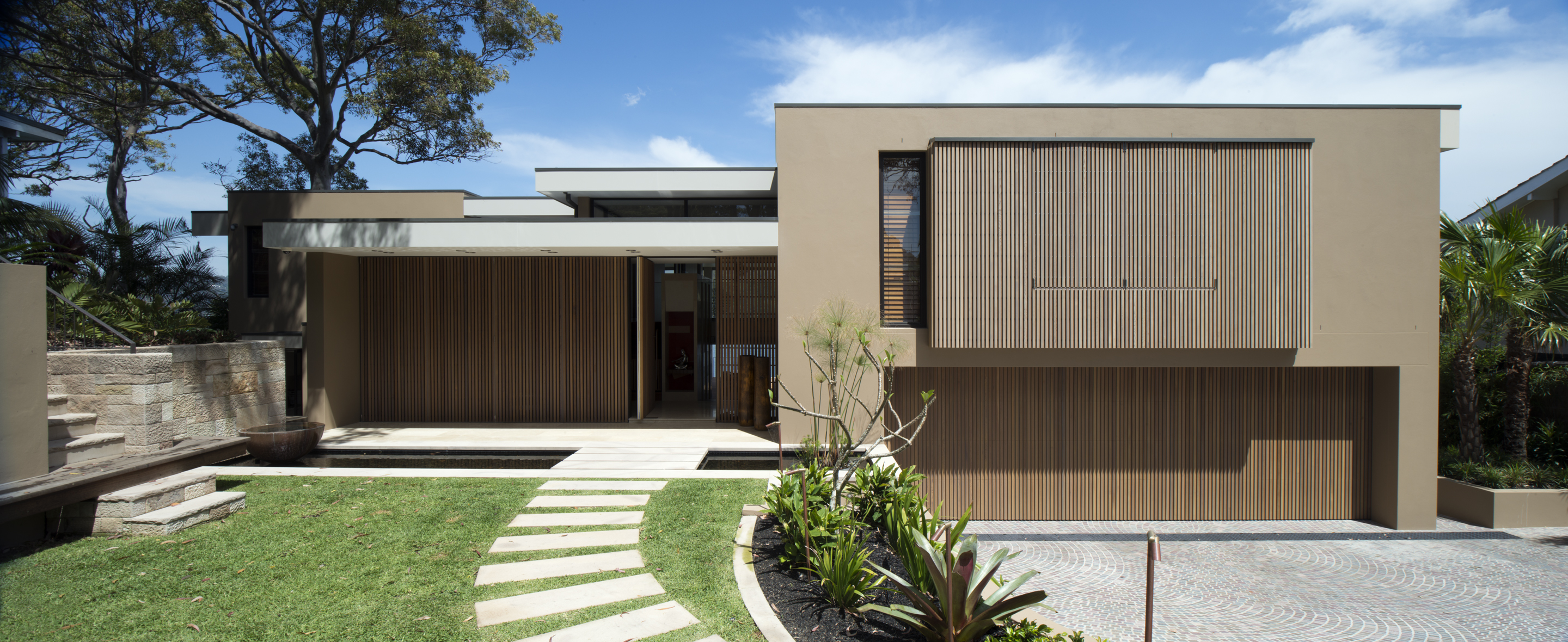 Shellbank Avenue House III by Corben Architects - Architizer