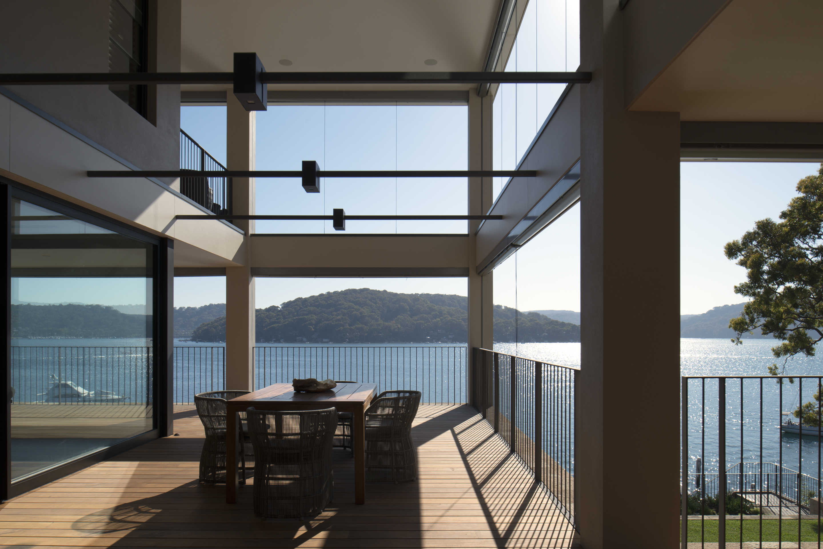 Hudson Parade House by Corben Architects - Architizer