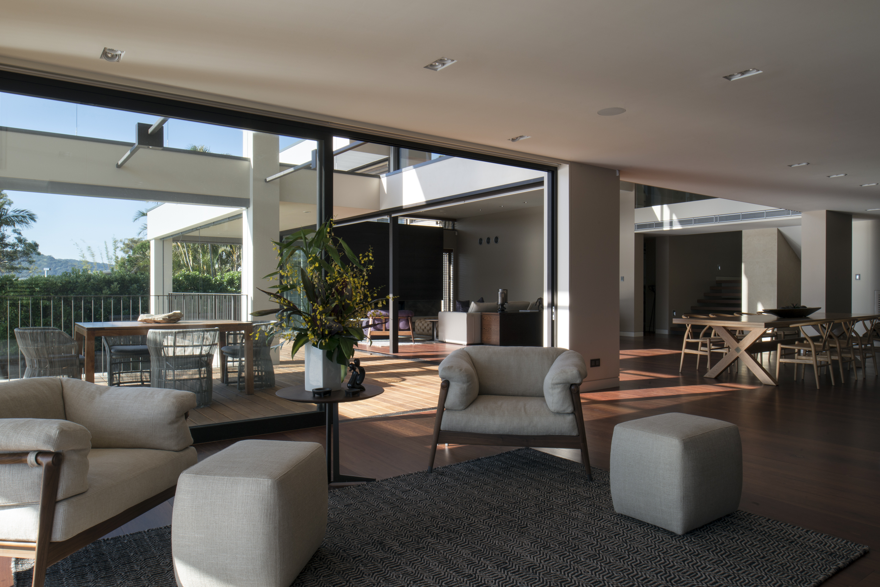 Hudson Parade House by Corben Architects - Architizer