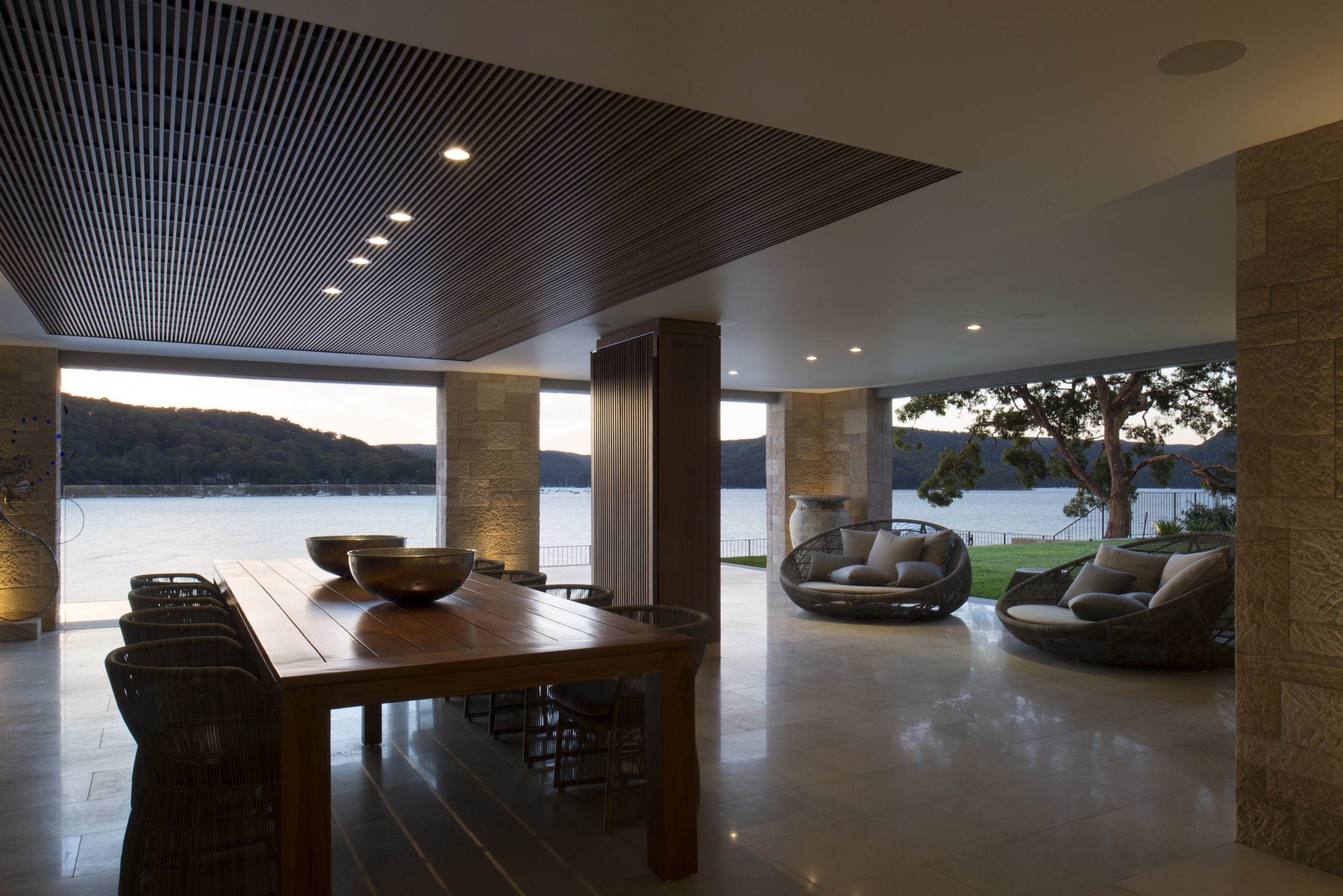 Hudson Parade House by Corben Architects - Architizer