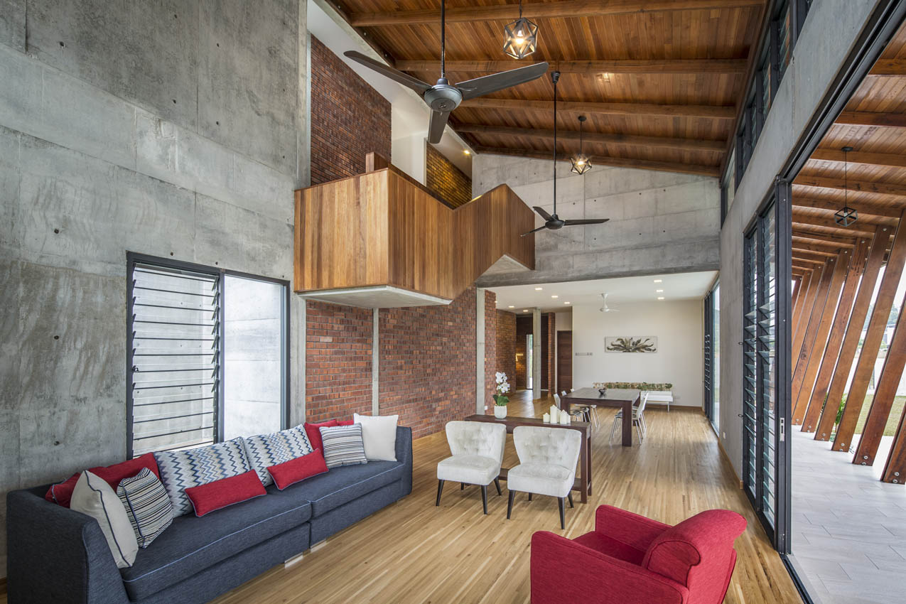 Sepang House by Eleena Jamil Architect - Architizer