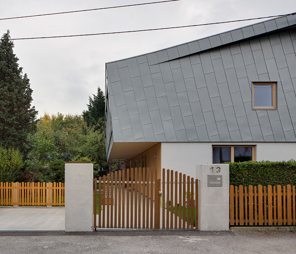 Residential Building ASH by Tp3 Architekten - Architizer