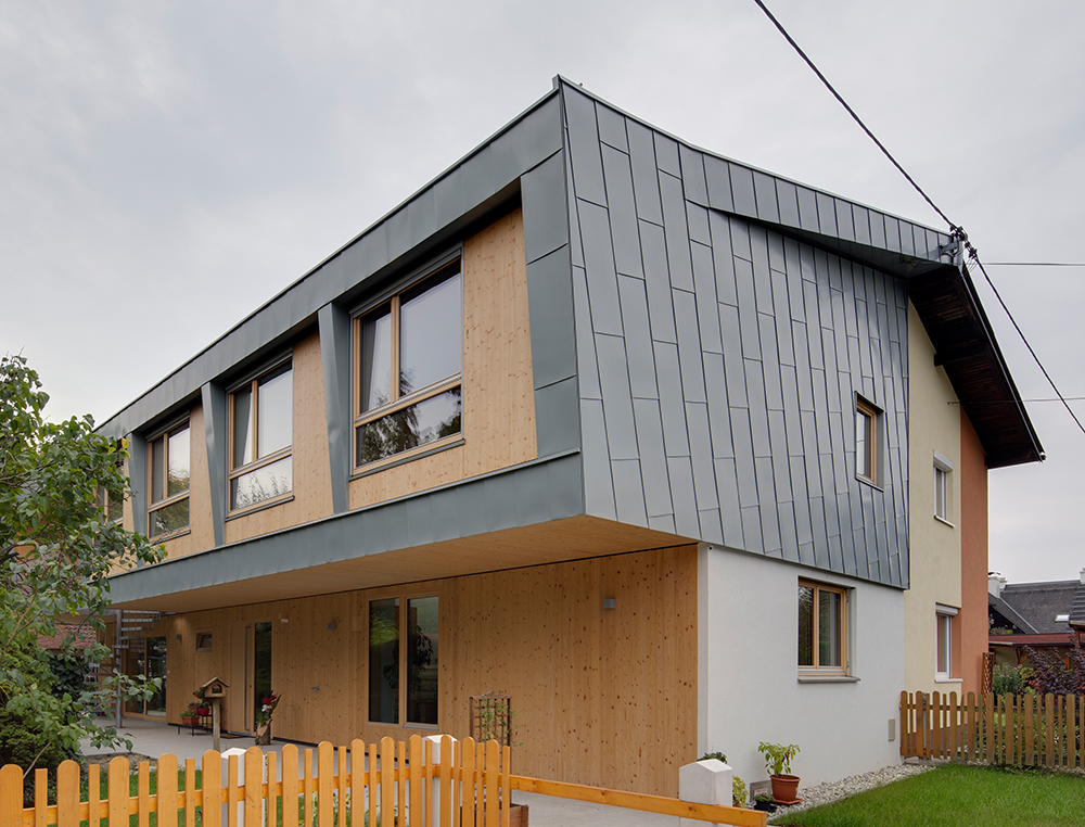 Residential Building ASH by Tp3 Architekten - Architizer