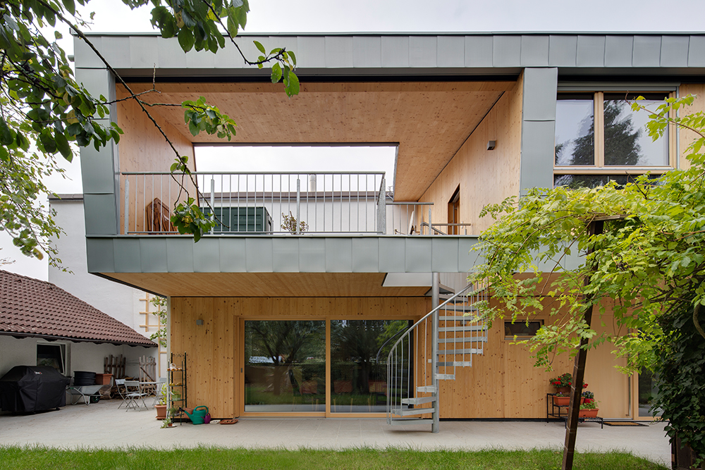 Residential Building ASH by Tp3 Architekten - Architizer