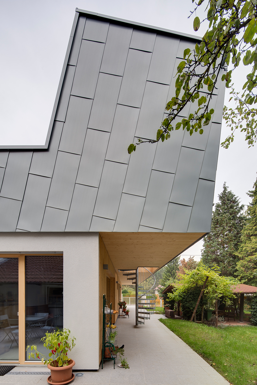Residential Building ASH by Tp3 Architekten - Architizer