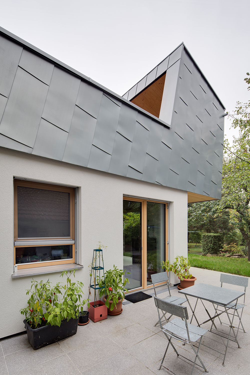 Residential Building ASH by Tp3 Architekten - Architizer