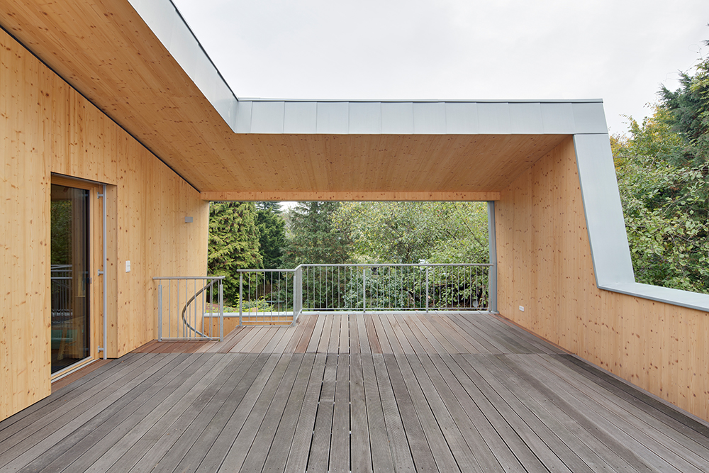 Residential Building ASH by Tp3 Architekten - Architizer