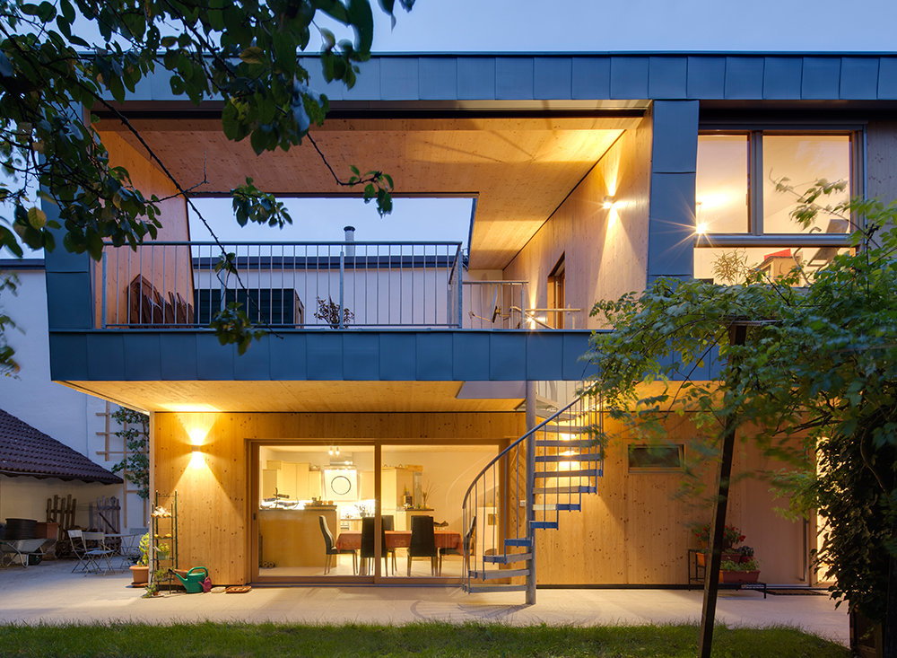 Residential Building ASH by Tp3 Architekten - Architizer