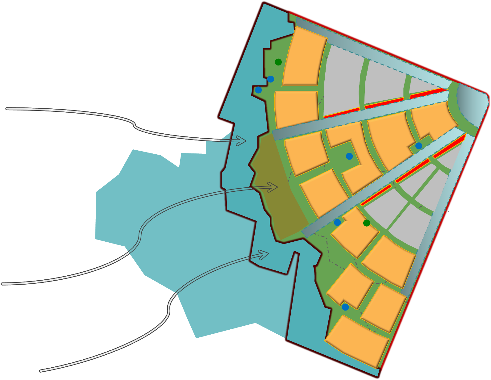Campus for Infosys Ltd by Morphogenesis - Architizer