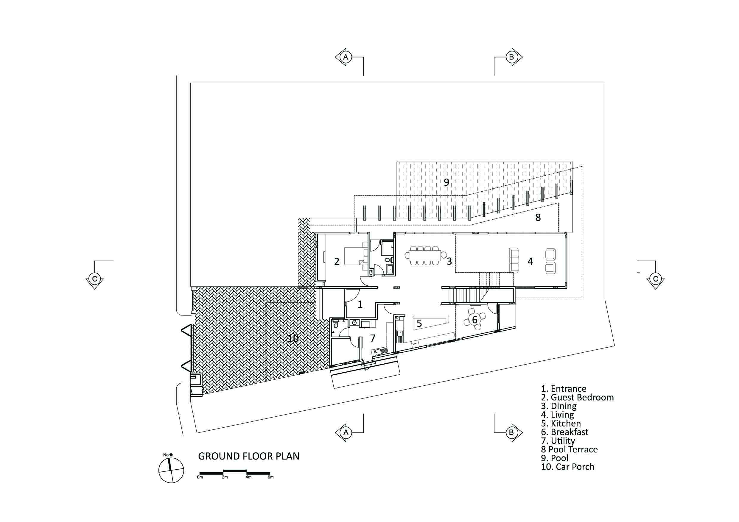 Sepang House by Eleena Jamil Architect - Architizer
