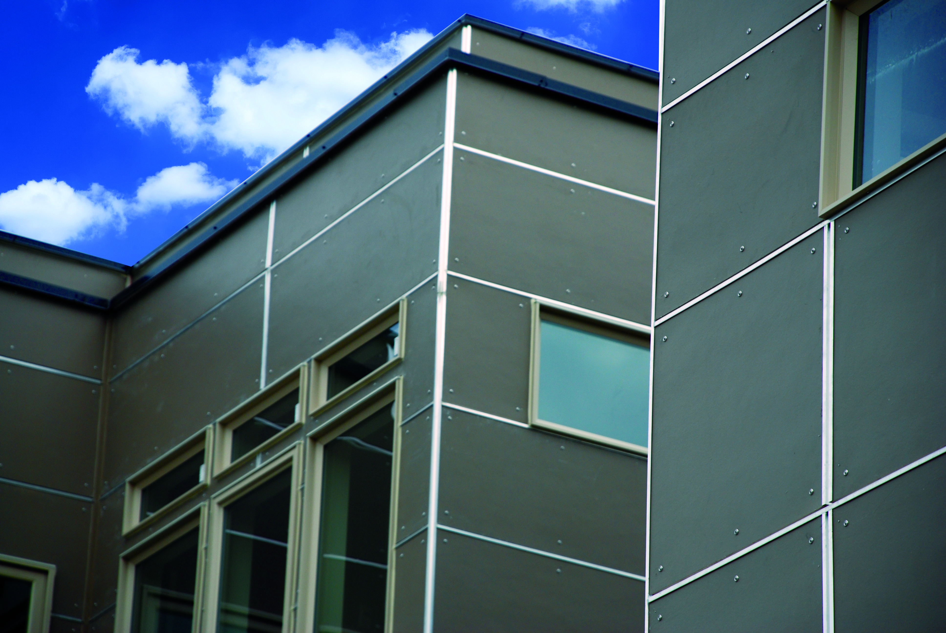 Hardie® Reveal® Panel System from James Hardie - Architizer