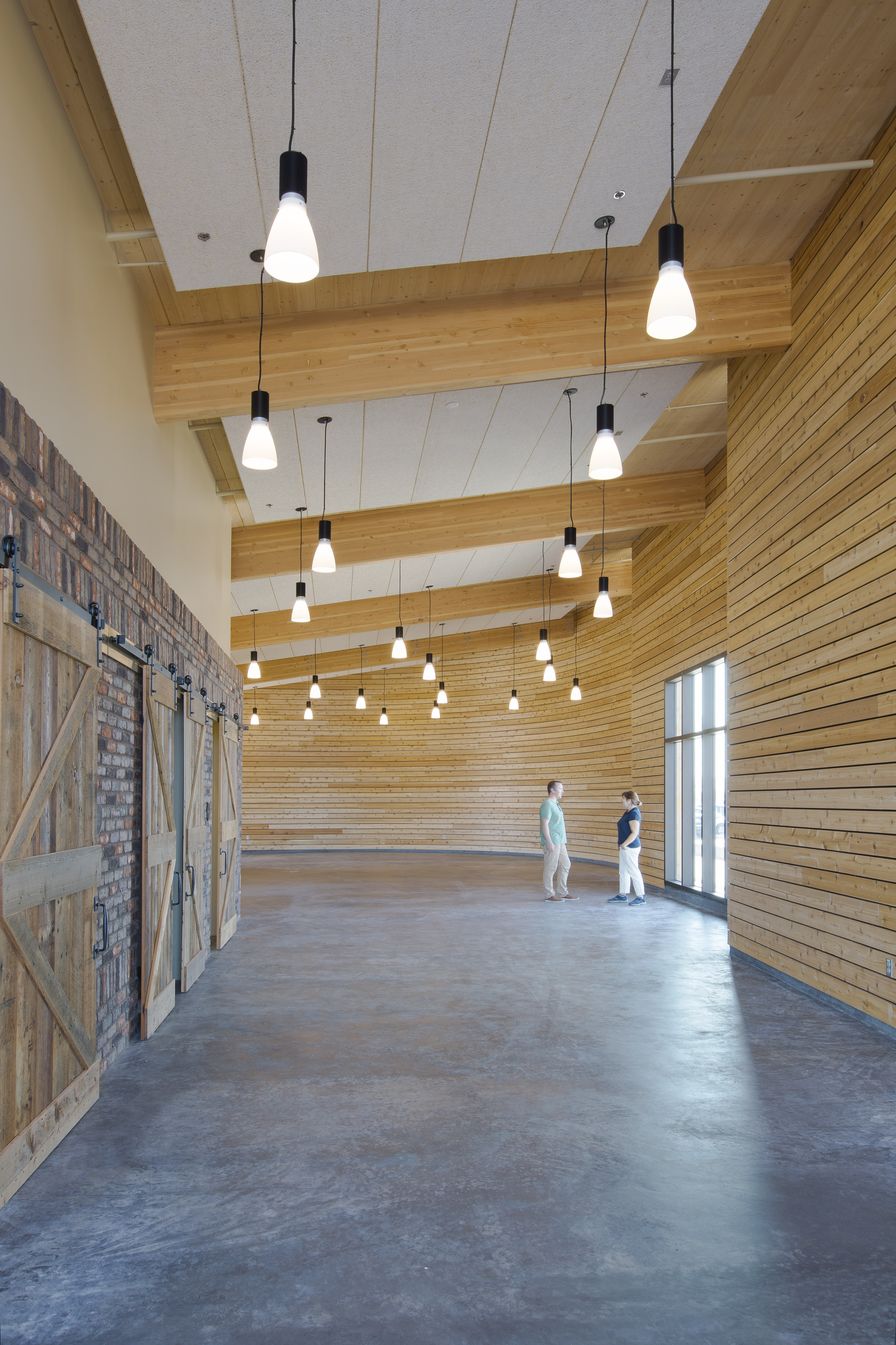 Cooley Landing Education Center by FOG Studio - Architizer