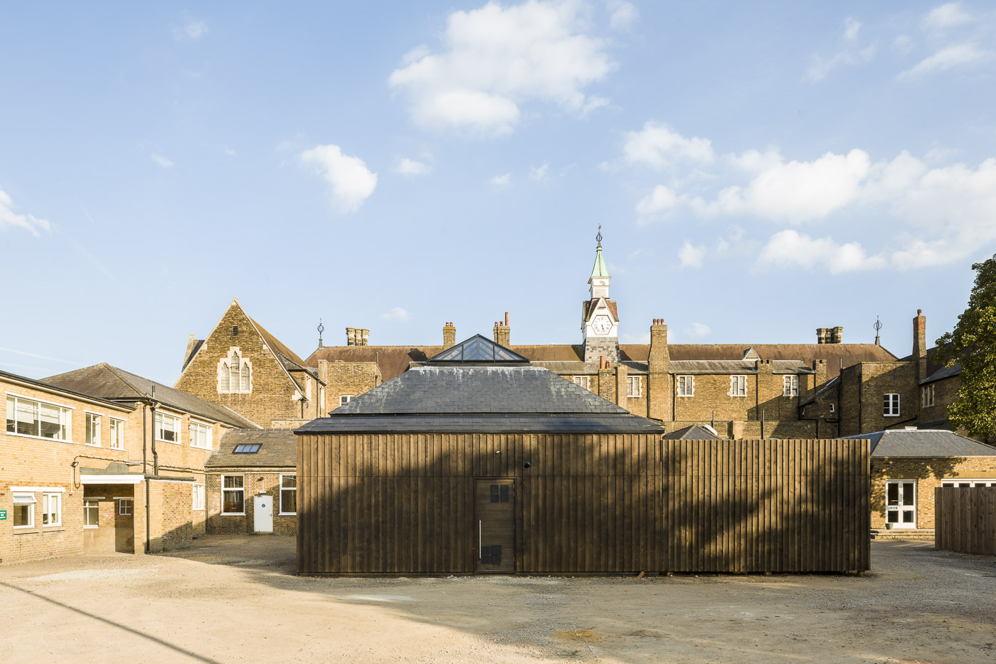 St James DT Block by Squire and Partners - Architizer