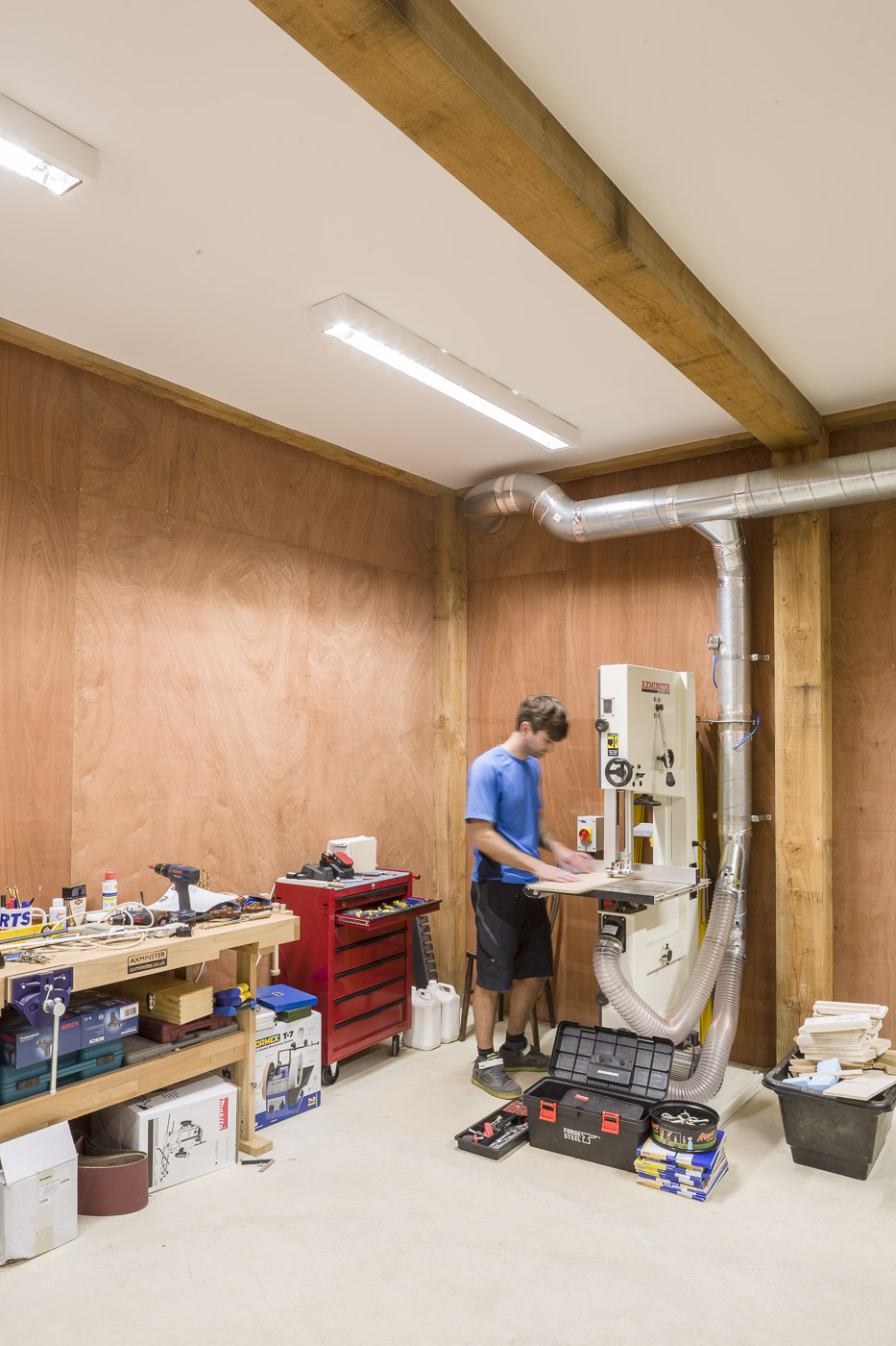 St James DT Block by Squire and Partners - Architizer