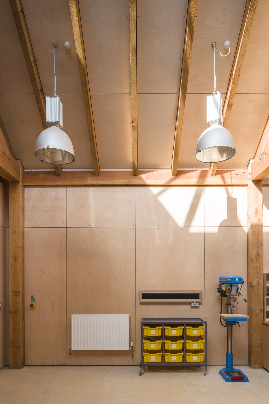 St James DT Block by Squire and Partners - Architizer