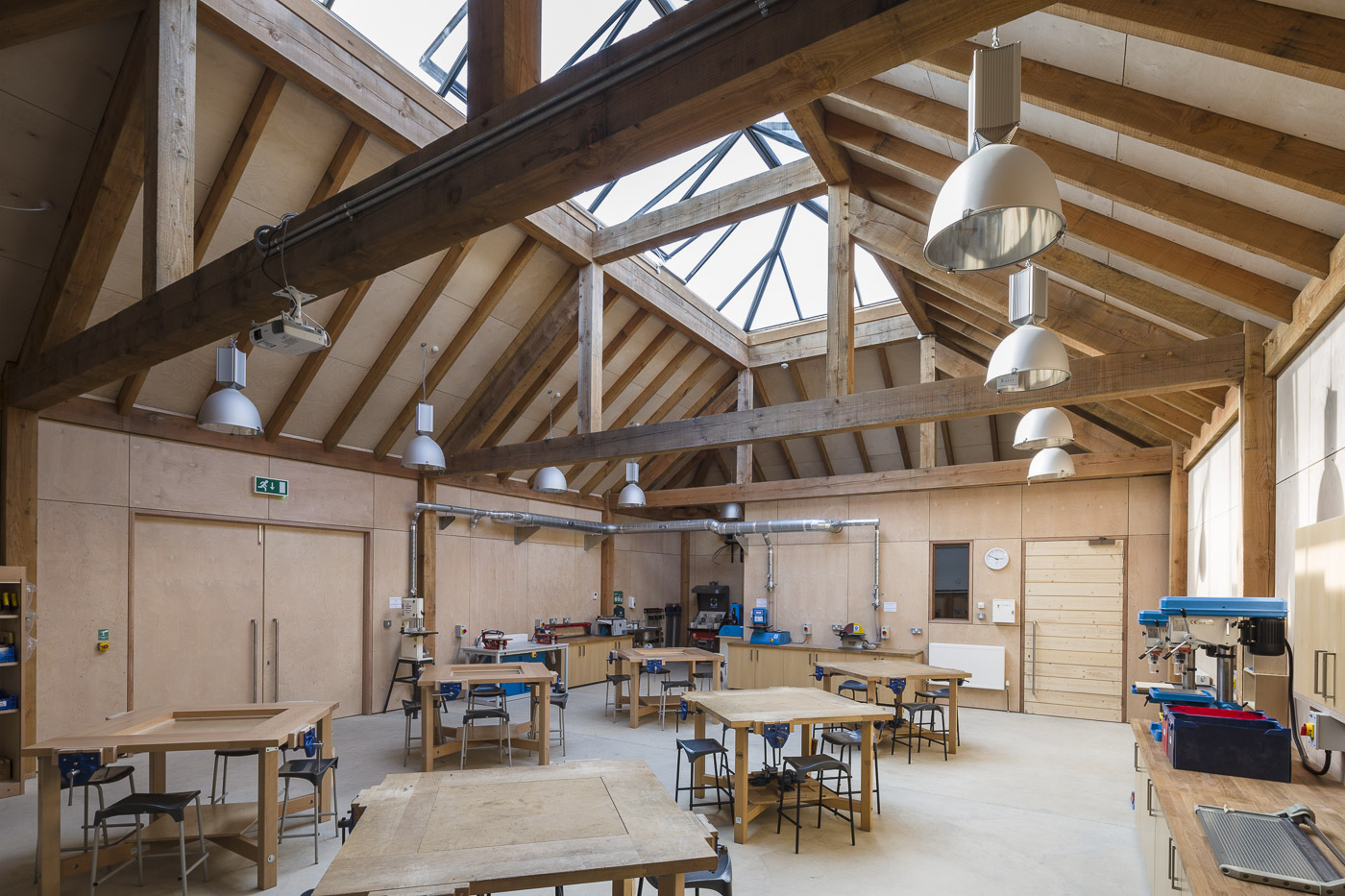 St James DT Block by Squire and Partners - Architizer