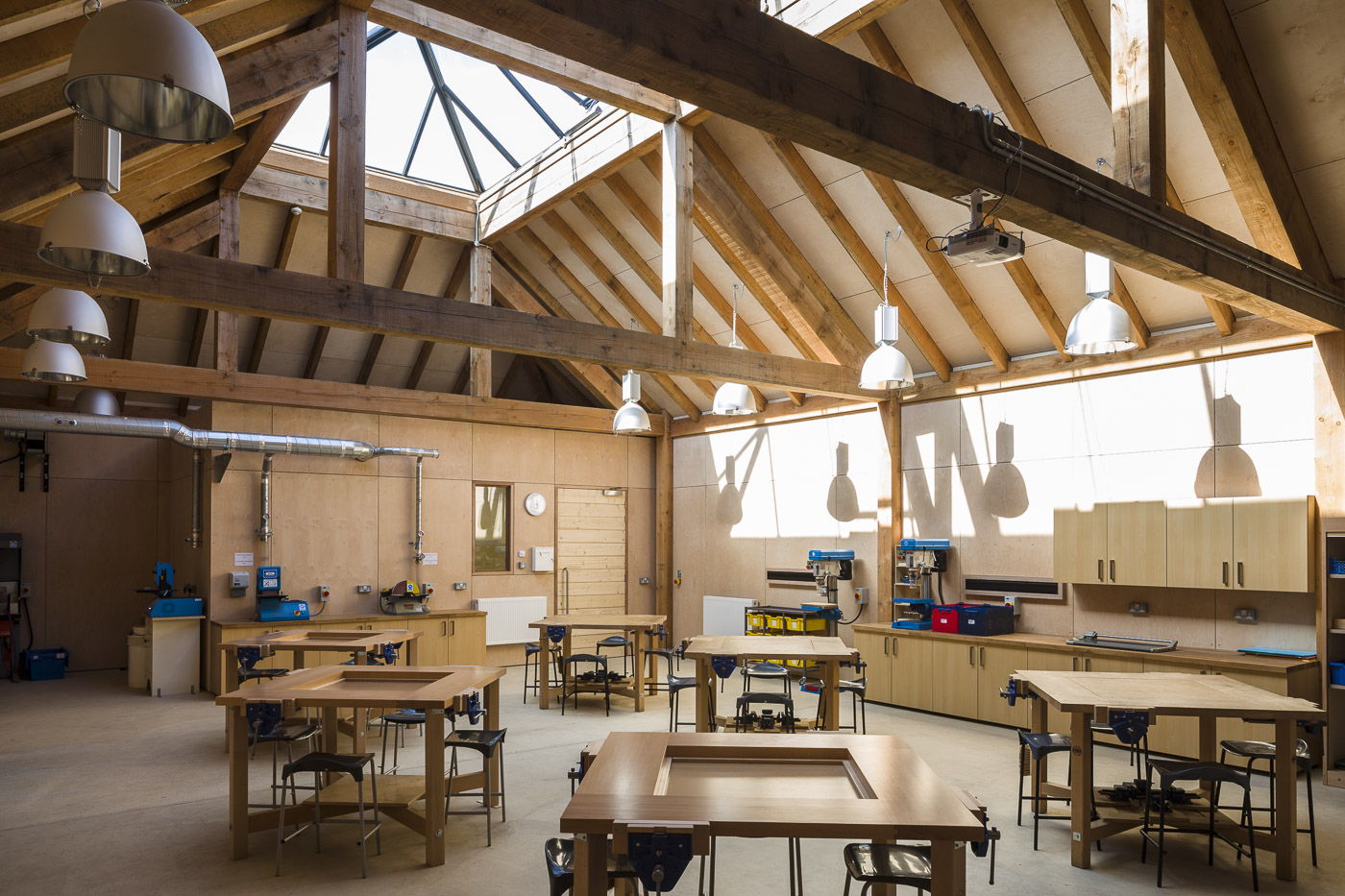 St James DT Block by Squire and Partners - Architizer