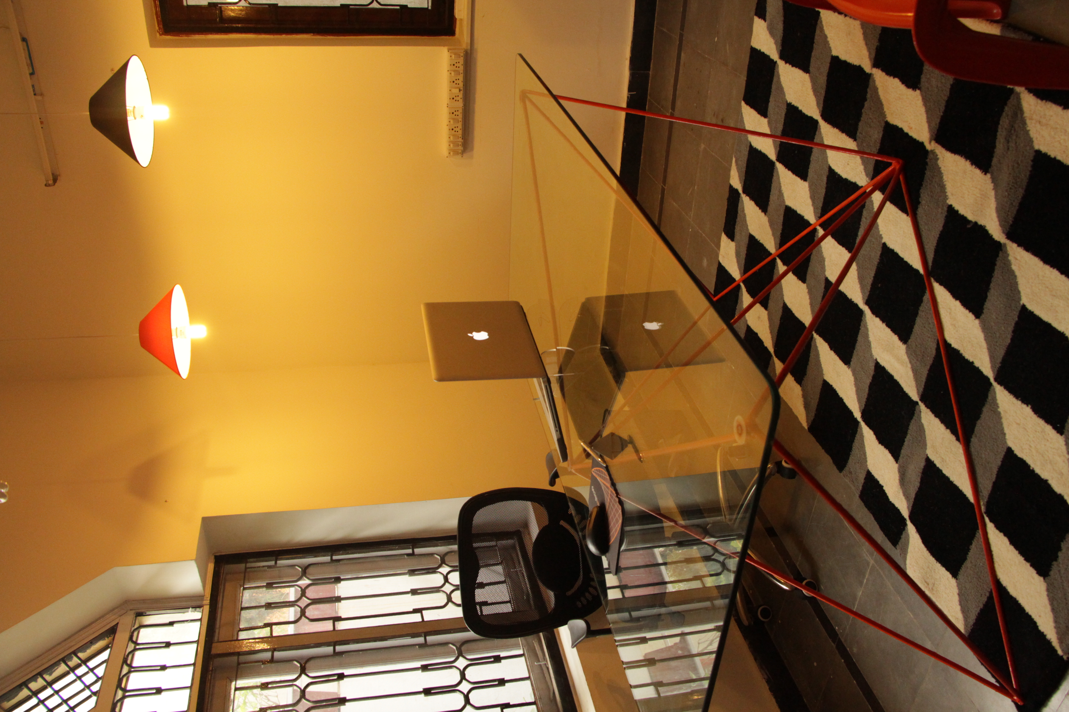 Vibrant Workspace by DesignAware - Architizer