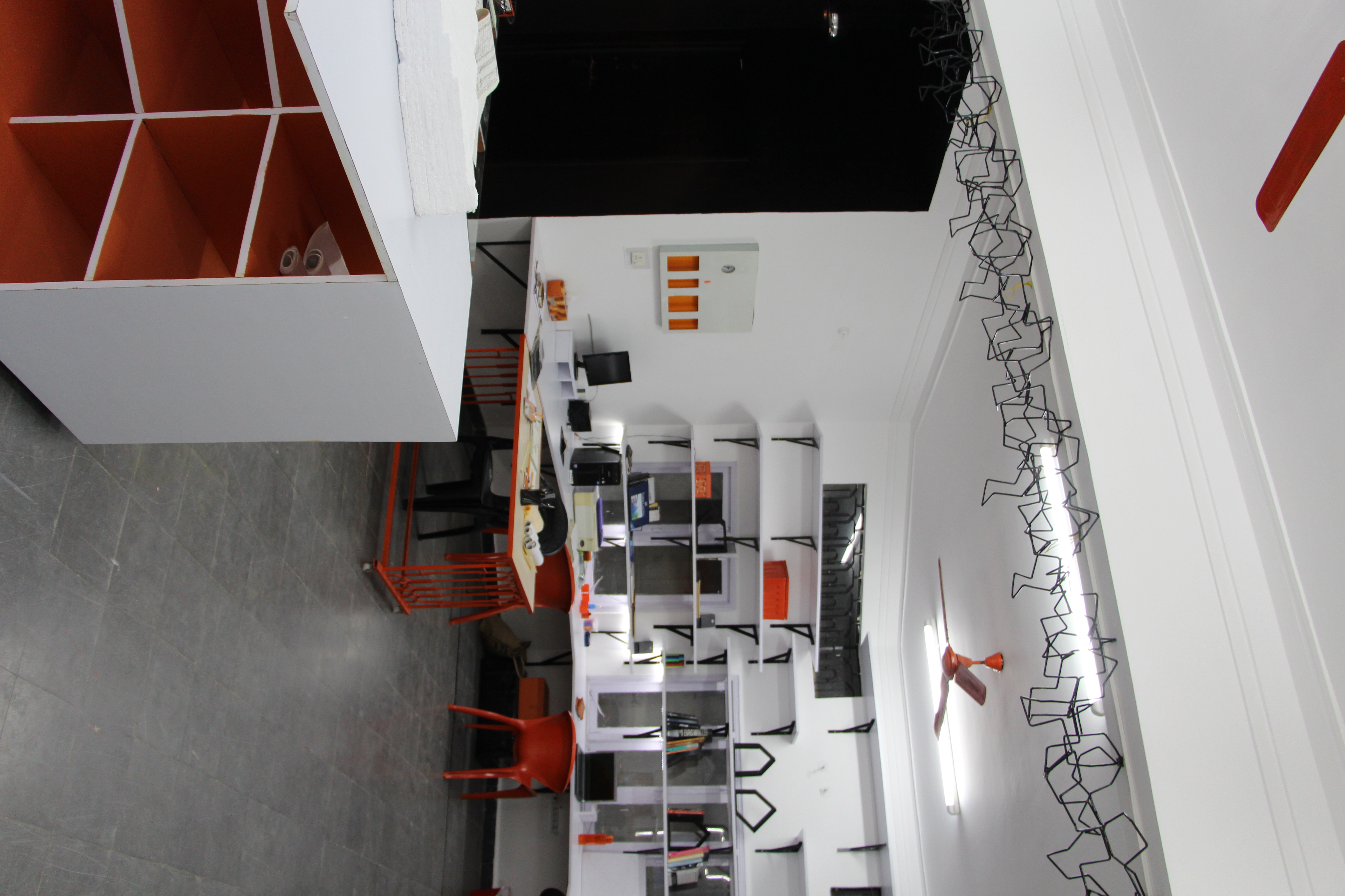 Vibrant Workspace by DesignAware - Architizer