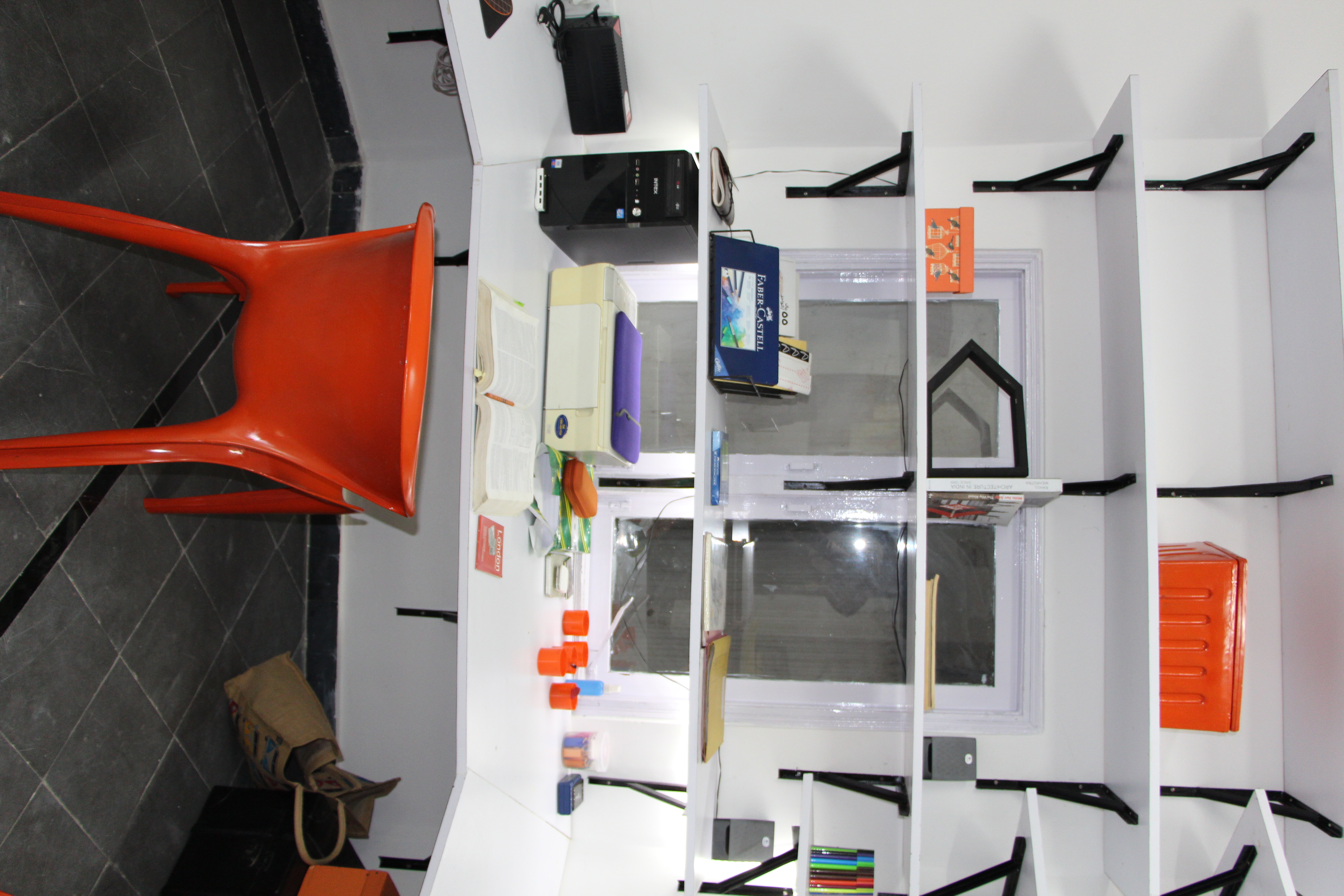 Vibrant Workspace by DesignAware - Architizer