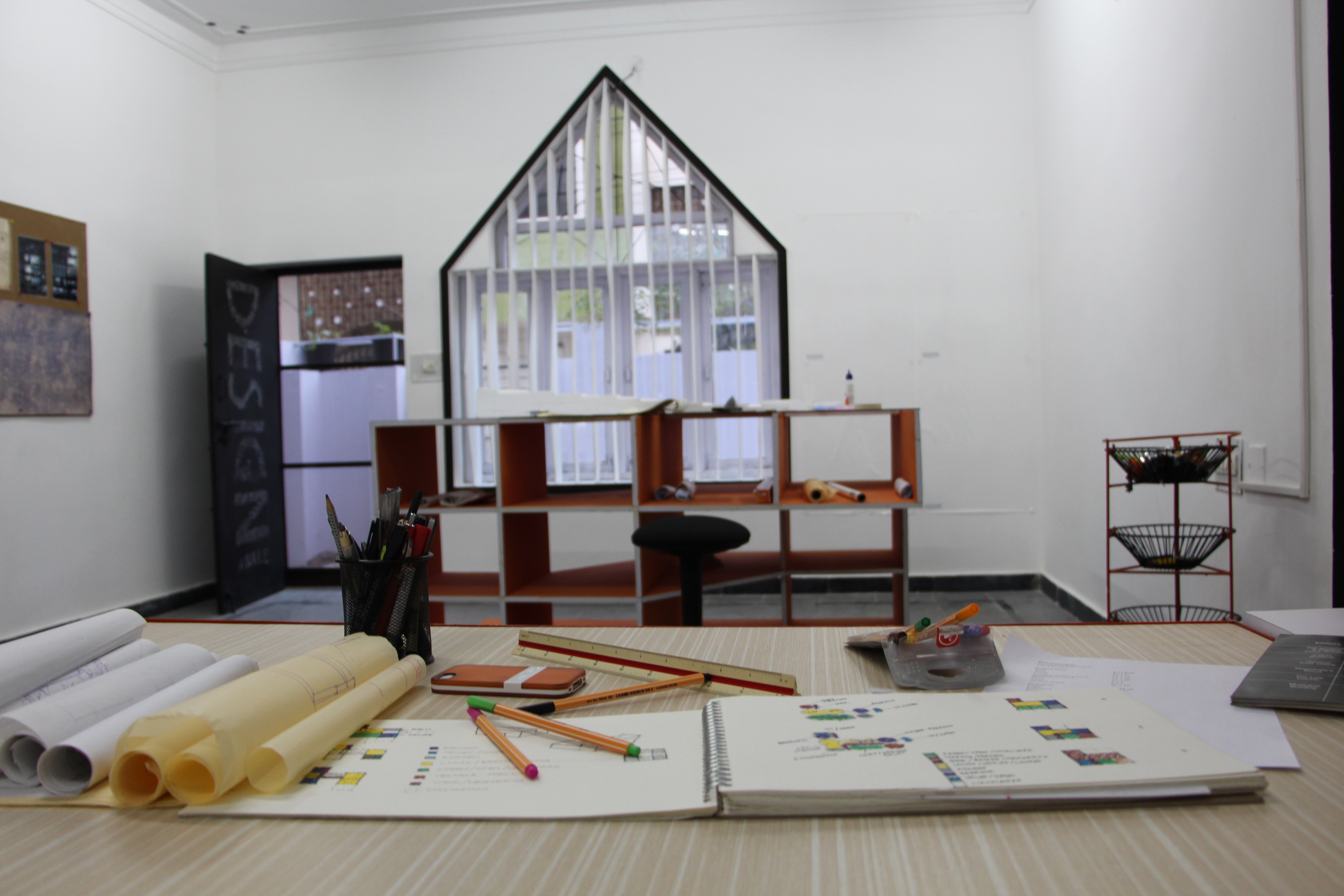 Vibrant Workspace by DesignAware - Architizer