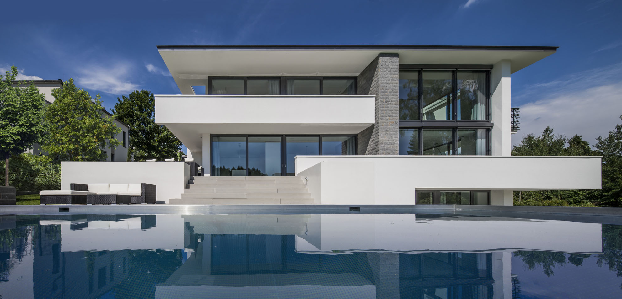 House JMC by Fuchs, Wacker. Architekten bda - Architizer