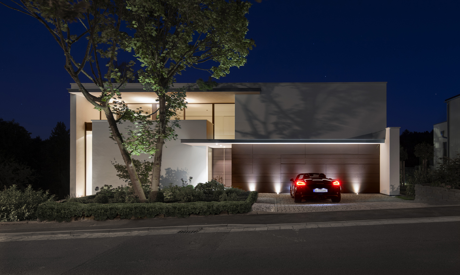 House JMC by Fuchs, Wacker. Architekten bda - Architizer