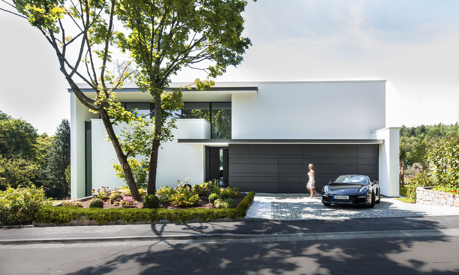 House JMC by Fuchs, Wacker. Architekten bda - Architizer