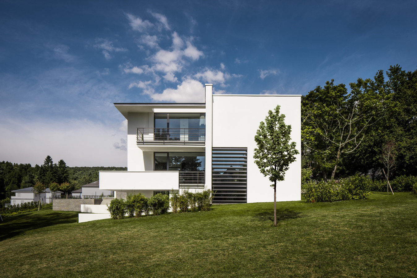House JMC by Fuchs, Wacker. Architekten bda - Architizer