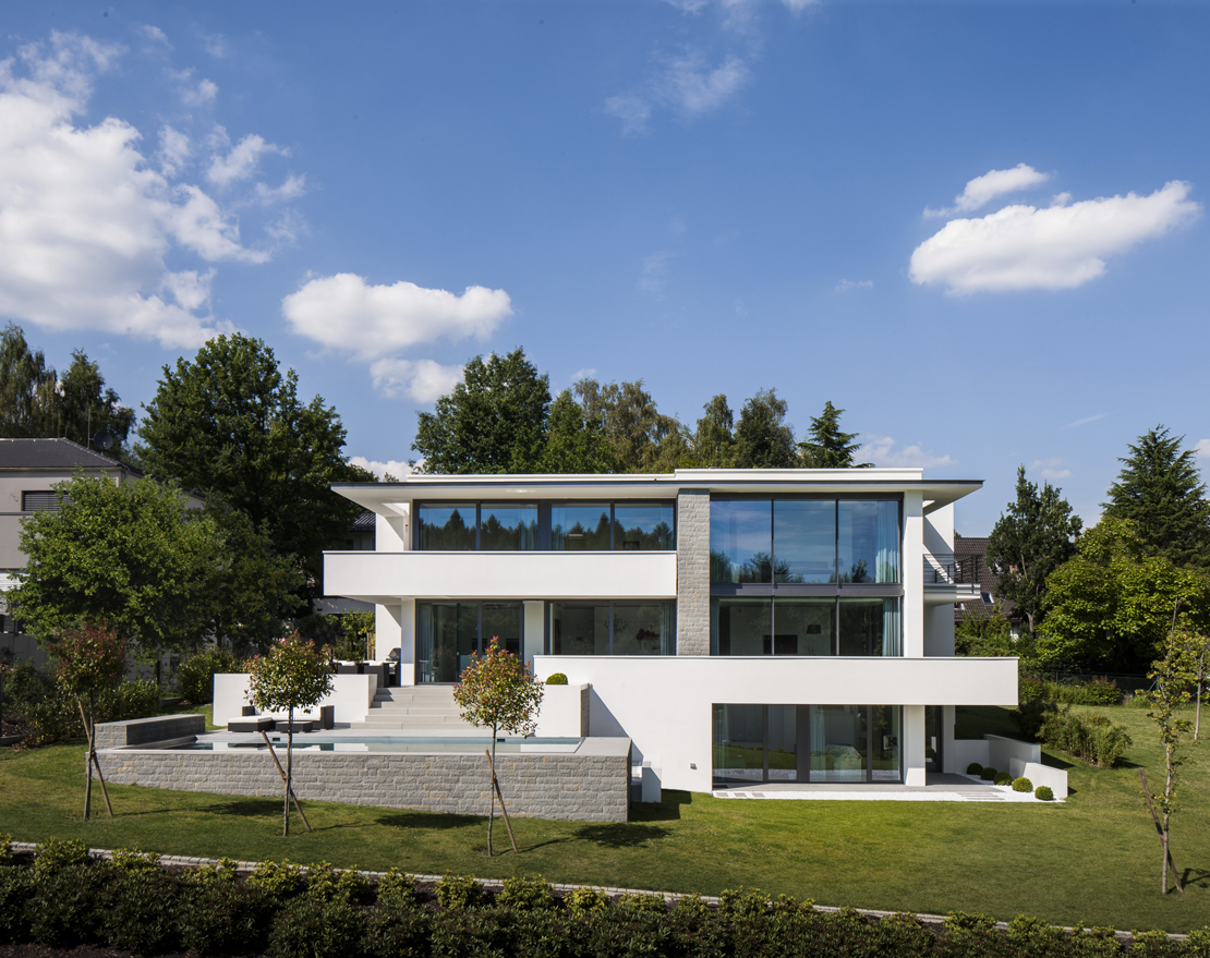 House JMC by Fuchs, Wacker. Architekten bda - Architizer