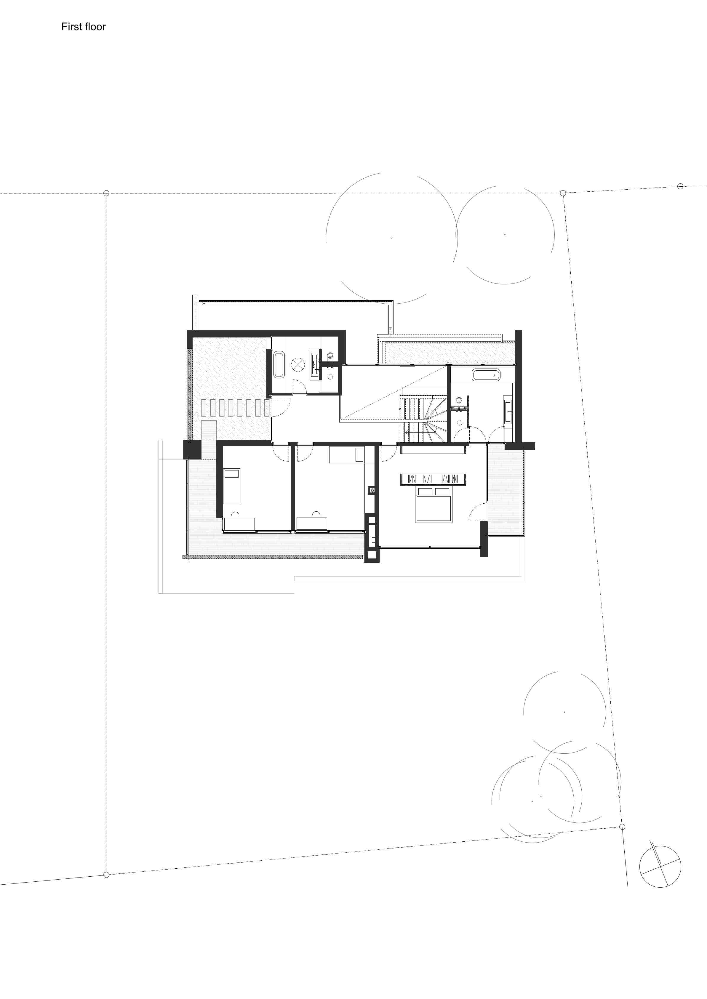 House JMC by Fuchs, Wacker. Architekten bda - Architizer