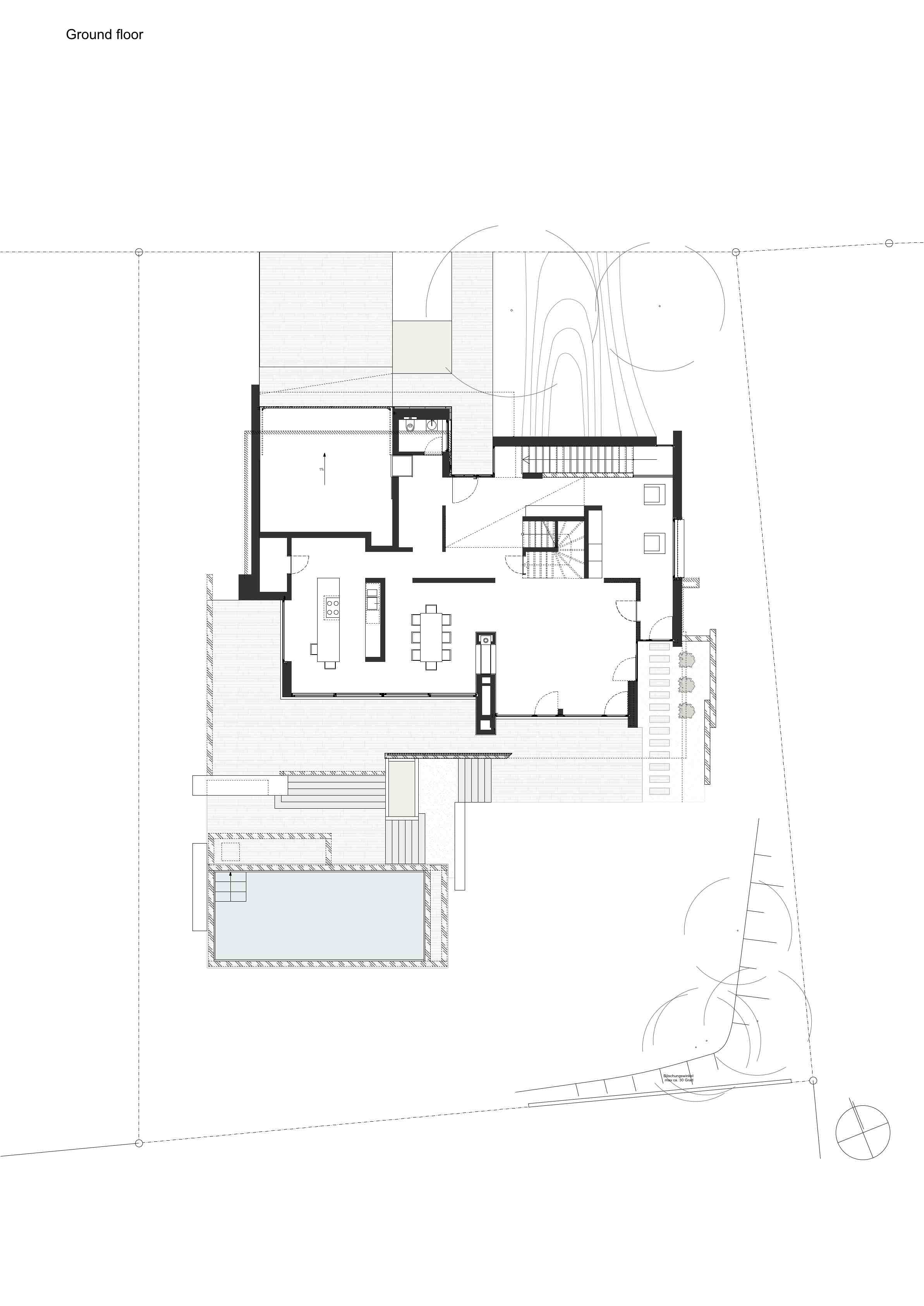 House JMC by Fuchs, Wacker. Architekten bda - Architizer