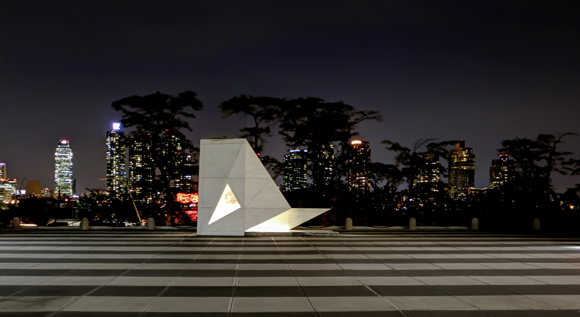 The Ark of Return by Rodney Leon Architects - Architizer