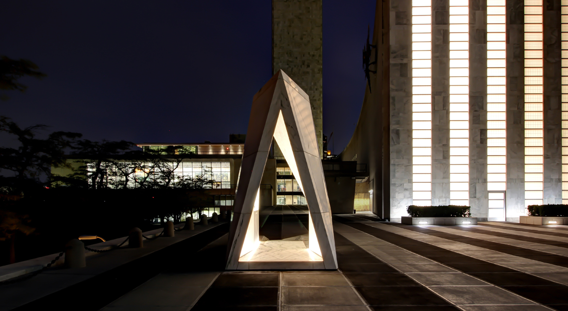 The Ark of Return by Rodney Leon Architects - Architizer