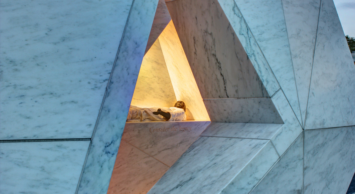 Idea 1346539: The Ark of Return by Rodney Leon Architects in New York ...