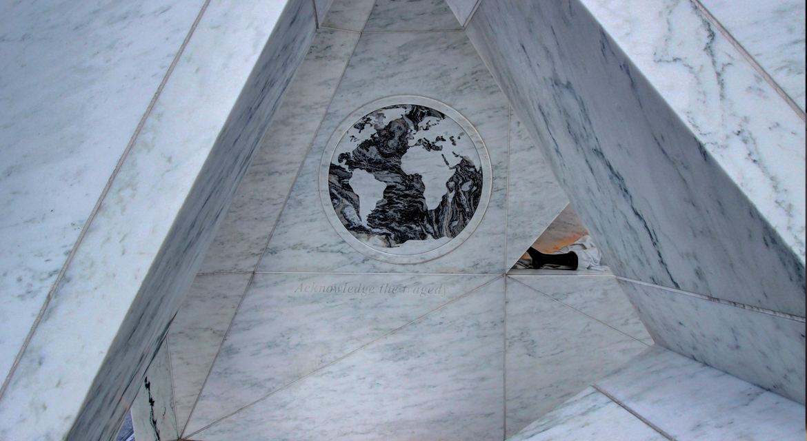 The Ark of Return by Rodney Leon Architects - Architizer