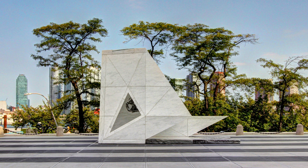 The Ark of Return by Rodney Leon Architects - Architizer