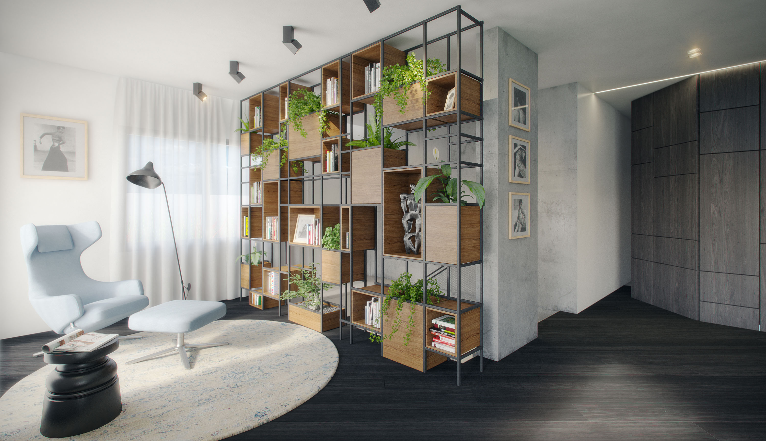 B house by Tal Goldsmith Fish Design Studio - Architizer