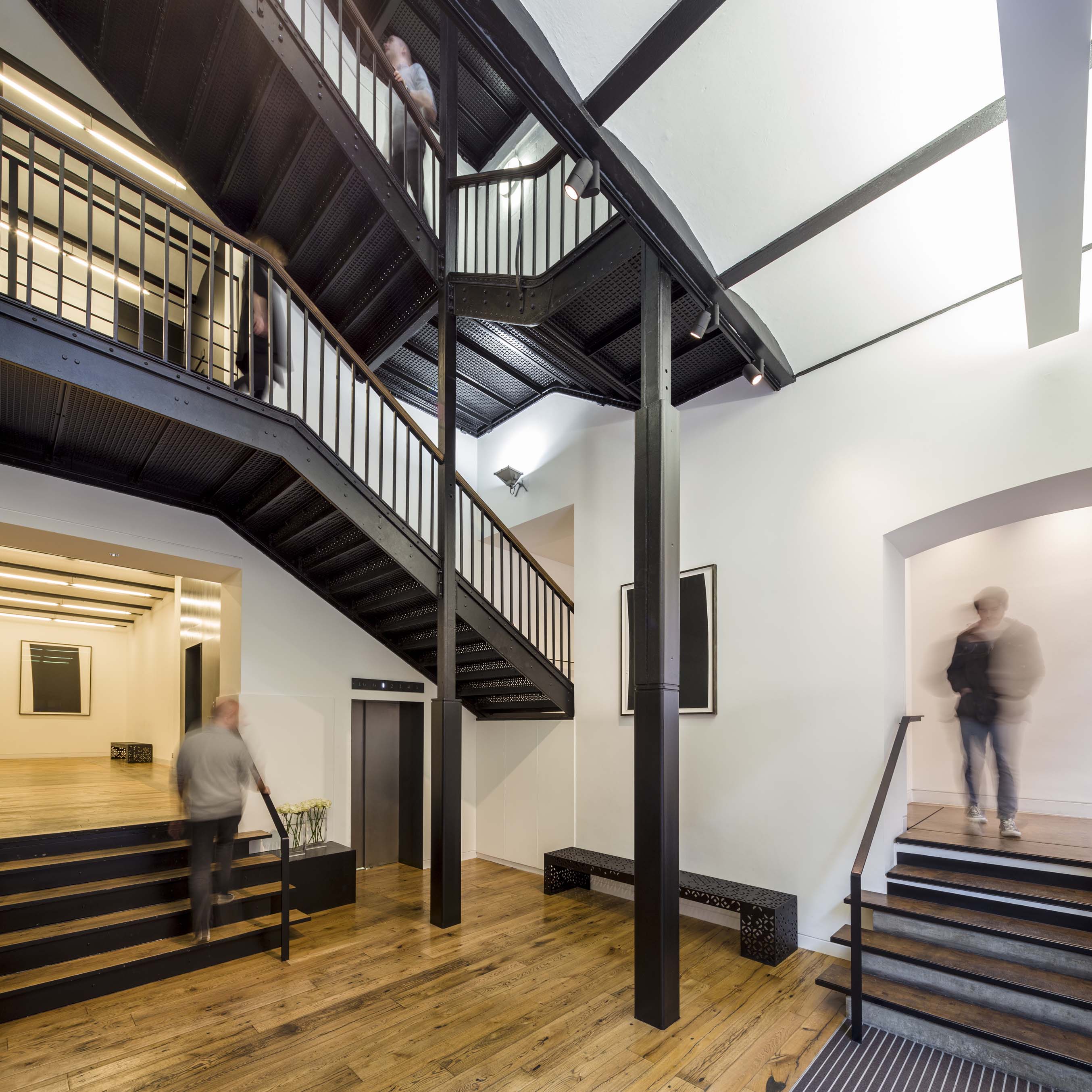 Greencoat House by Squire and Partners - Architizer