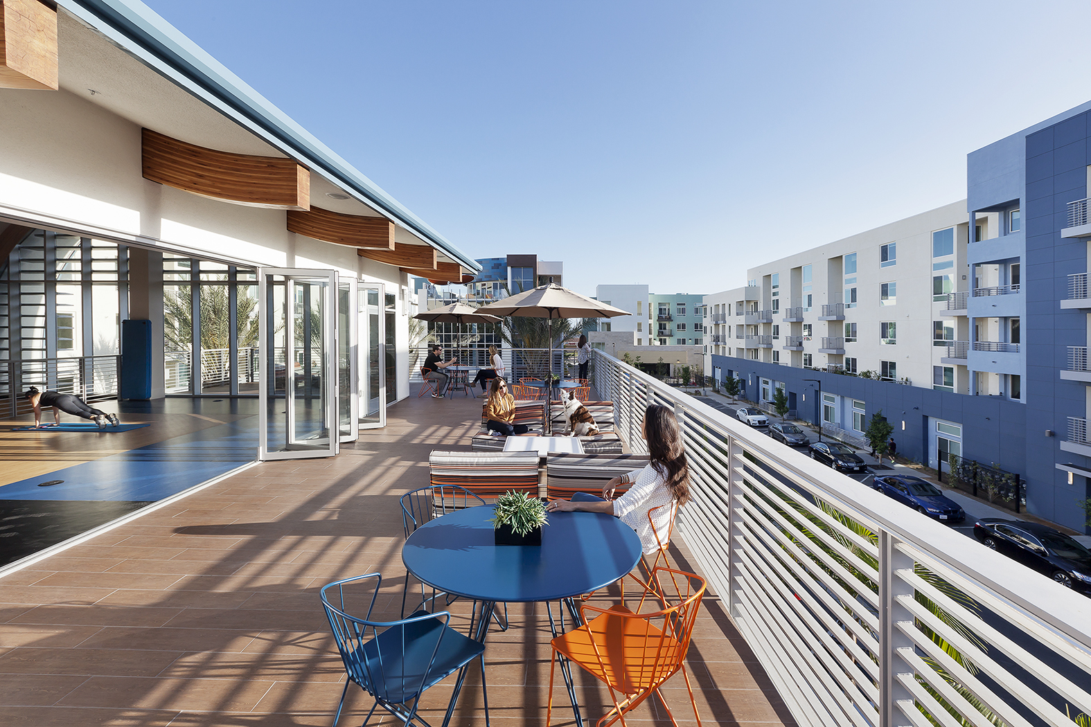 Boardwalk by TCA Architects - Architizer