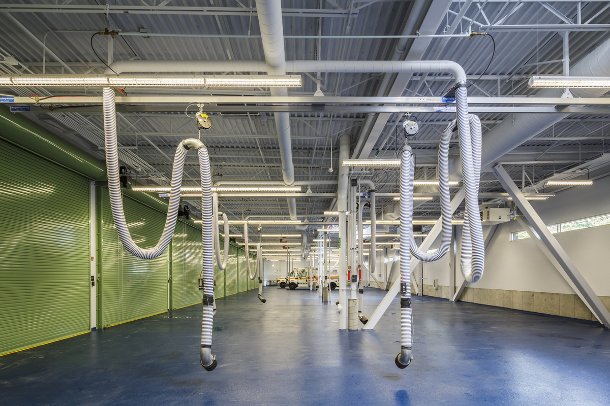 Boston EMS/Homeland Security by The Galante Architecture Studio, Inc ...