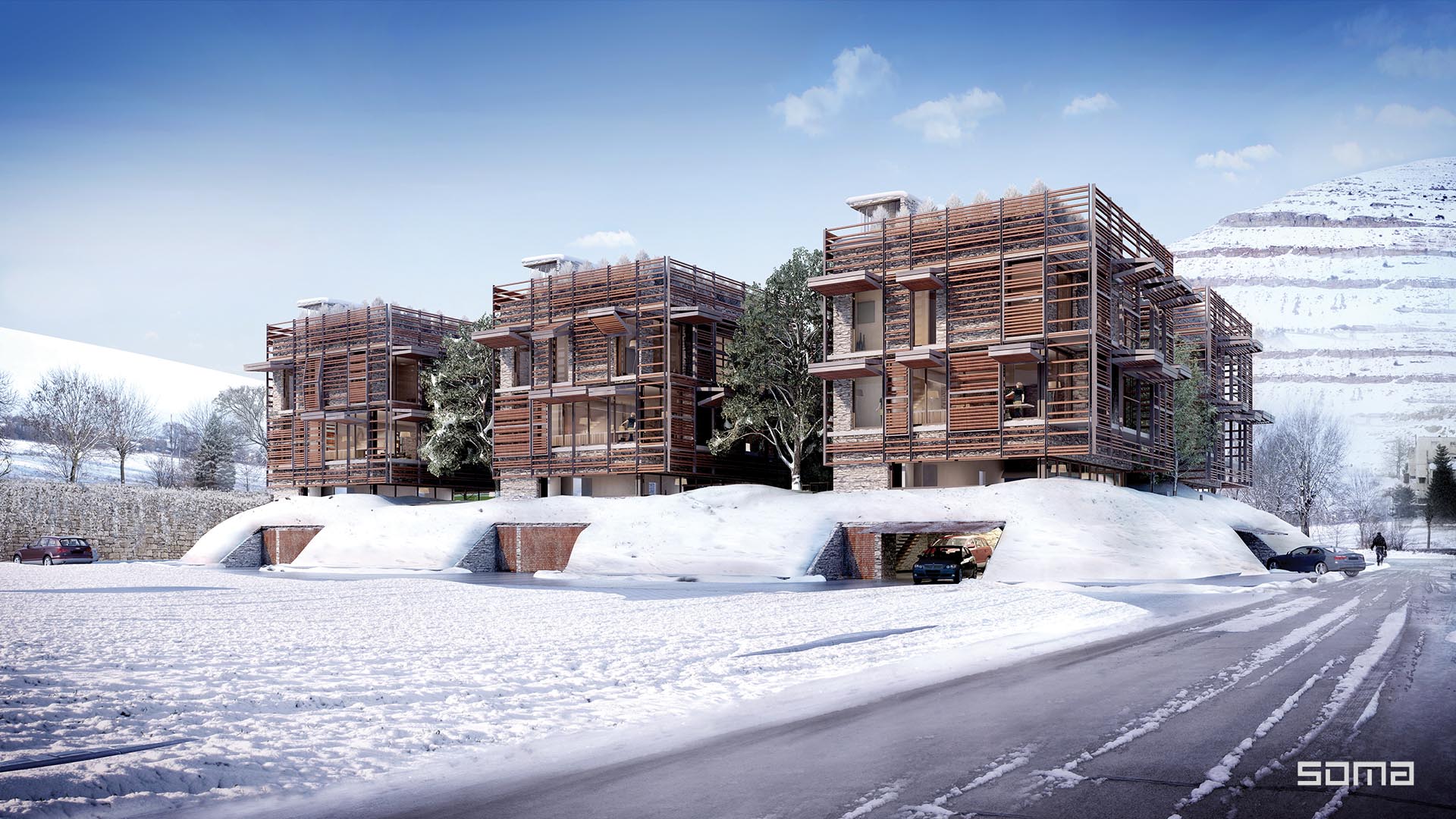 WAVE by SOMA - Architizer