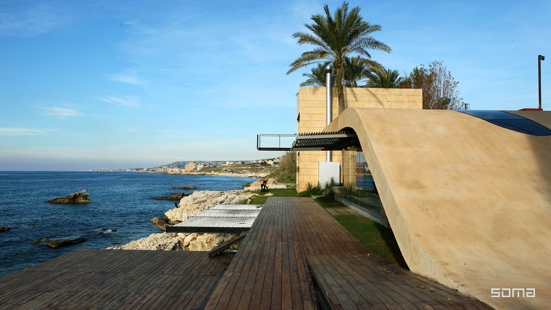 WAVE by SOMA - Architizer