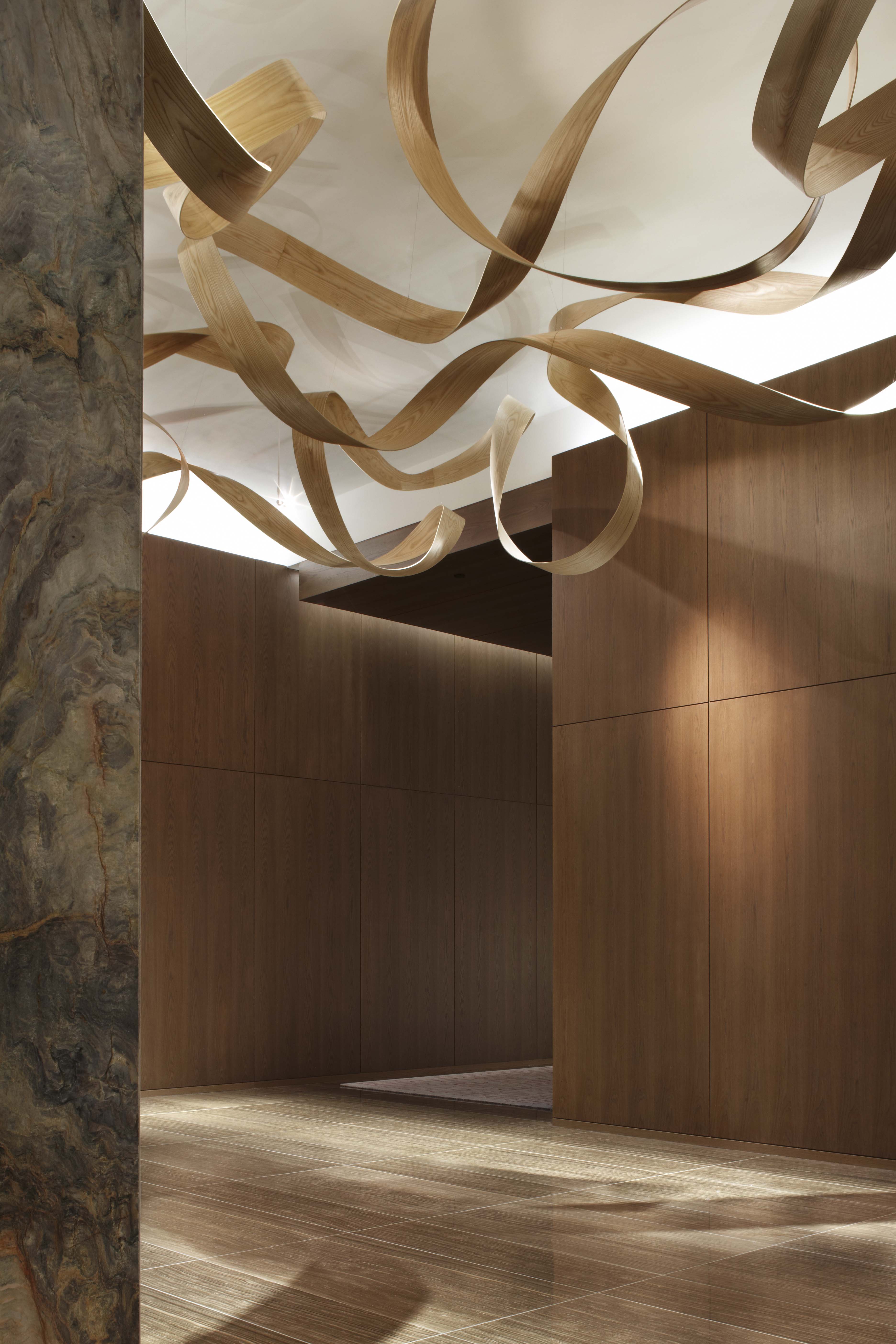 One Madison Park by Yabu Pushelberg - Architizer